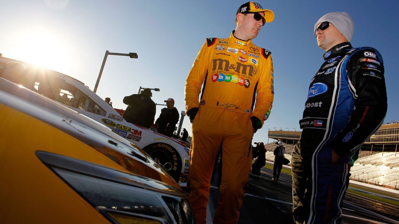 NASCAR -- drivers have long memories, but stage racing leads to short ...