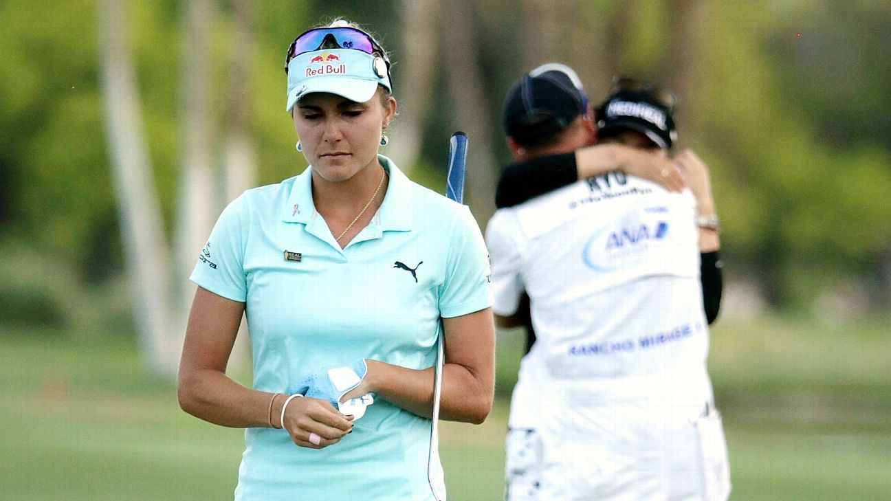 Lexi Thompson's ANA Inspiration penalty is another major blunder for ...
