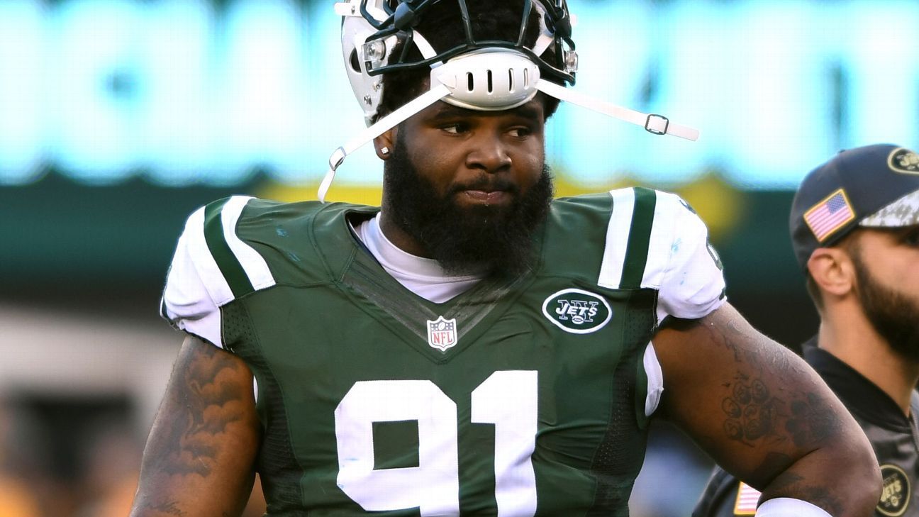 Sheldon Richardson had to go because talent isn't everything - ESPN ...
