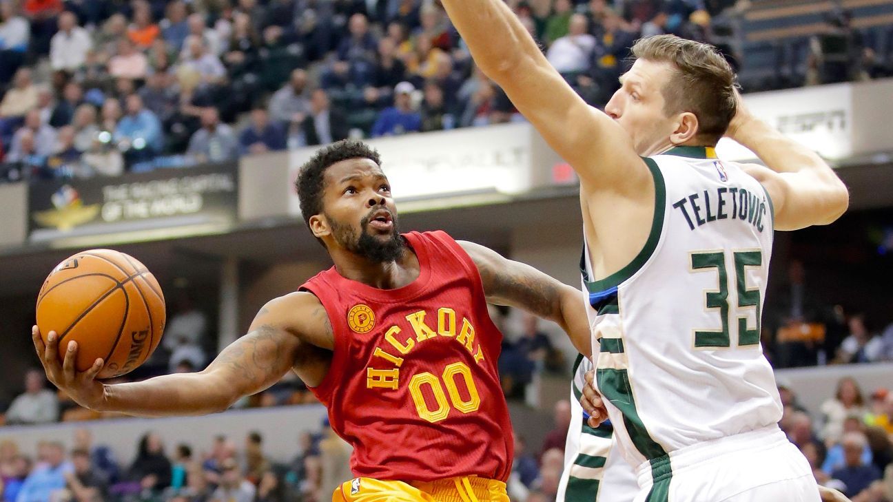 Minnesota Timberwolves sign guard Aaron Brooks - ESPN