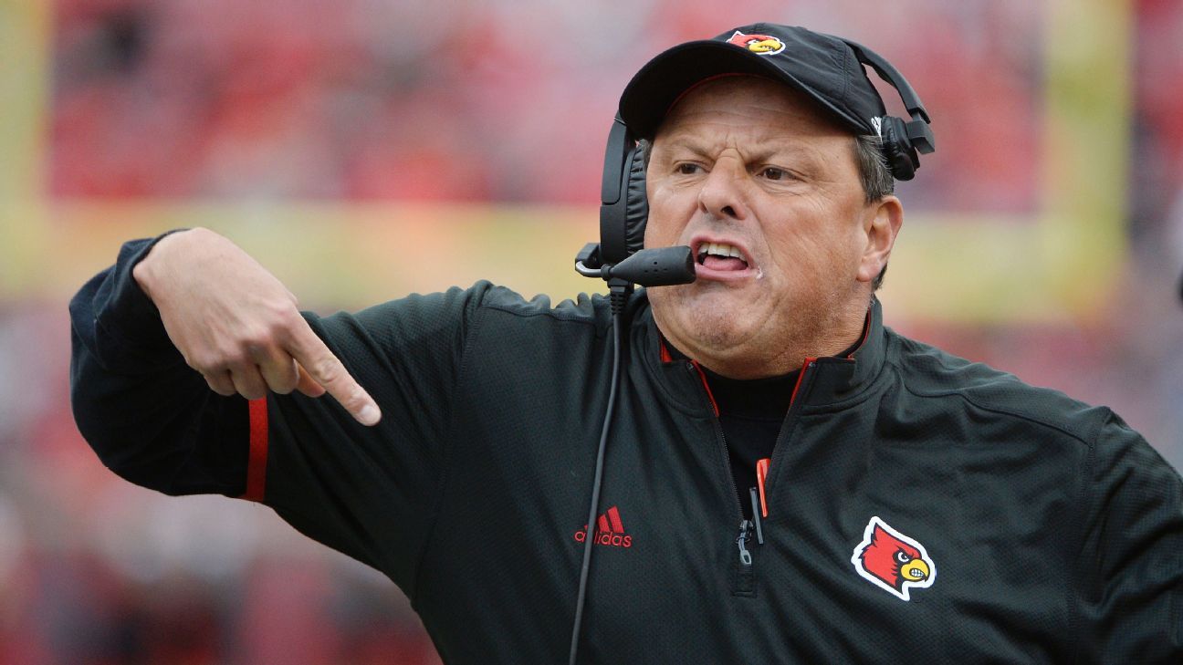 Maroon and White game offers look at Todd Grantham's new defense - ESPN ...