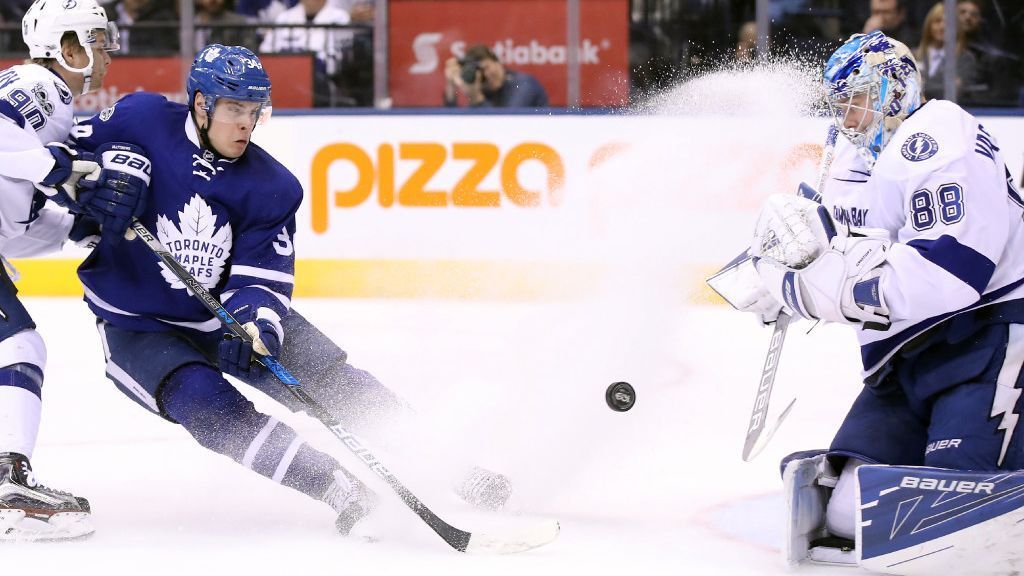 Toronto Maple Leafs' Auston Matthews having one of the best rookie ...