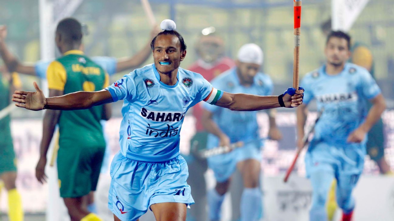 6 Junior WC winners in Azlan Shah squad - ESPN