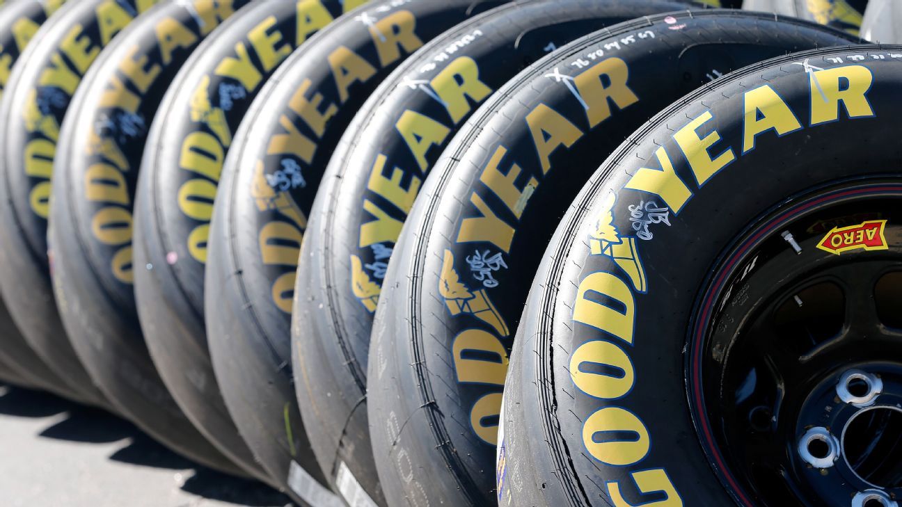 Goodyear contract extension with NASCAR - ESPN
