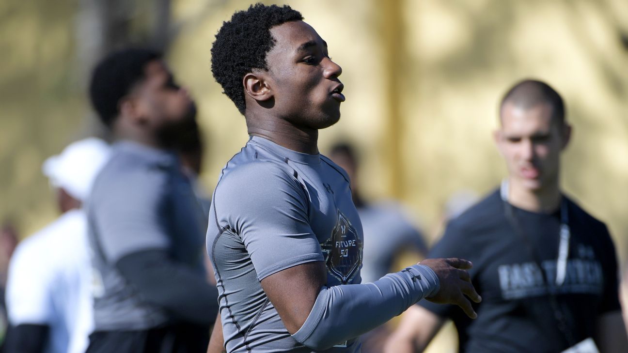 Asante Samuel Jr., a CB like his dad, picks Florida State over Miami - ESPN