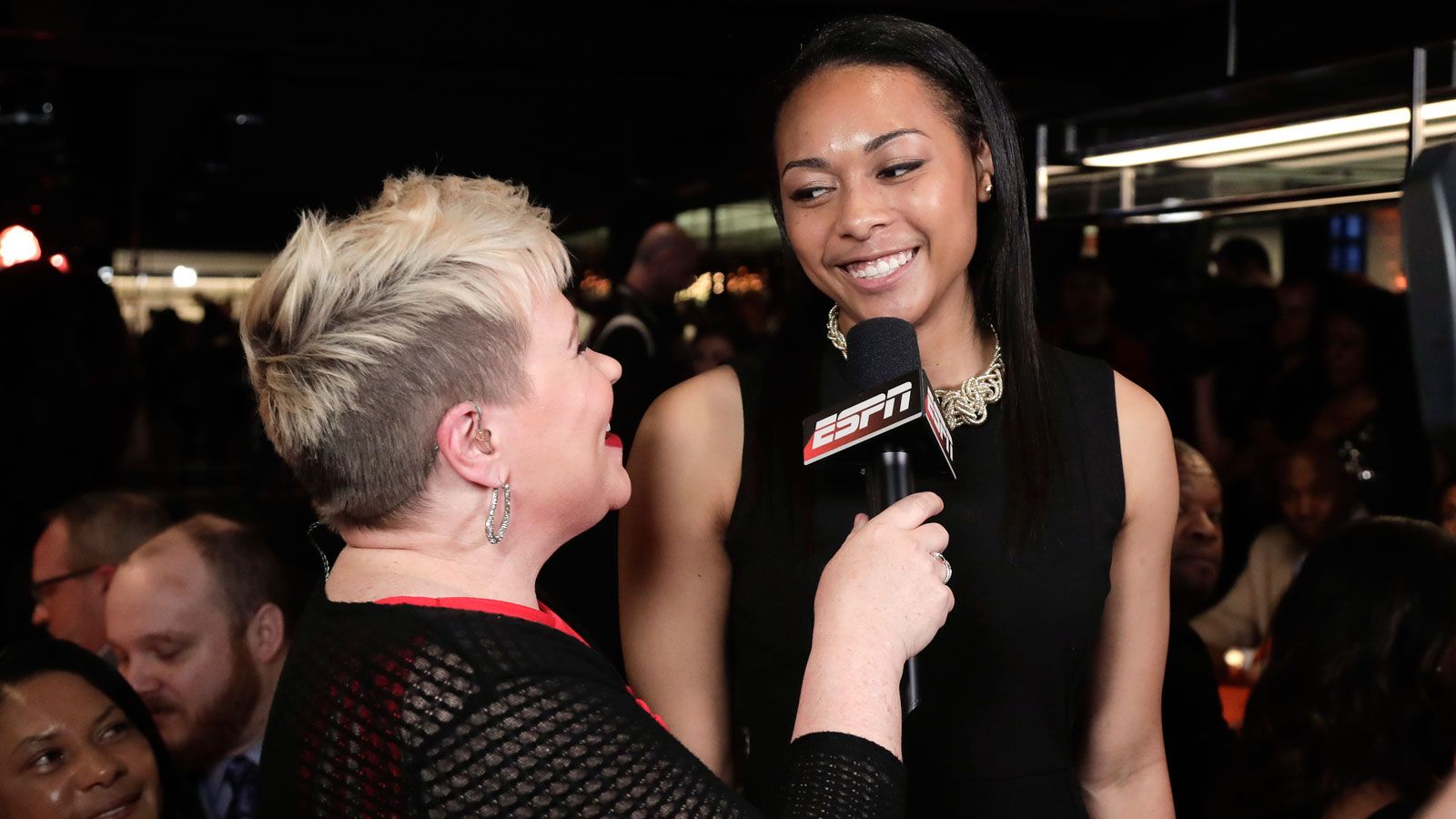 Eight SEC players taken in 2017 WNBA draft - ESPN