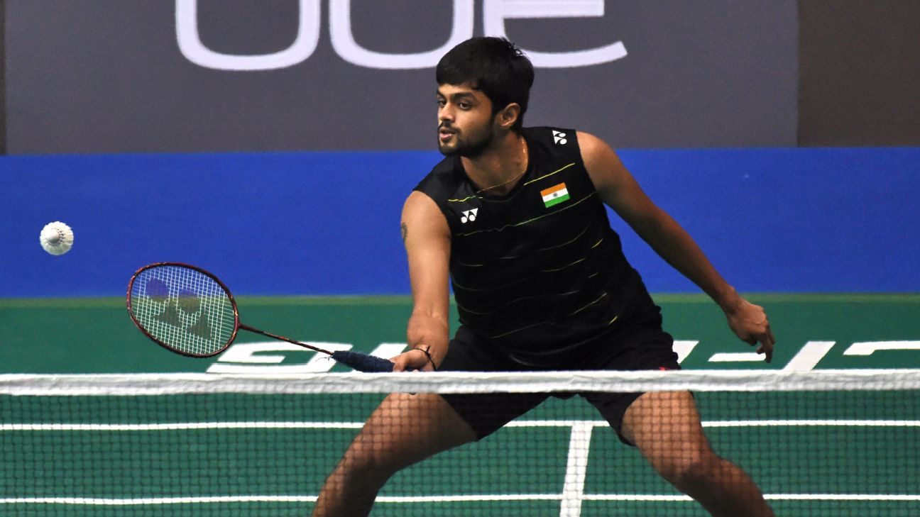Singapore Open Its Srikanth V Praneeth In The Final Espn