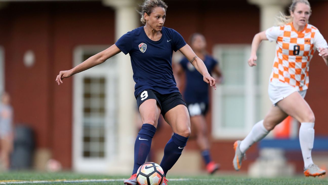 Five observations as the NWSL kicks off its fifth season - ESPN