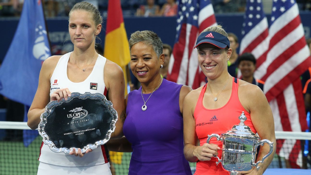 How USTA president Katrina Adams turned tennis into a long-term career ...