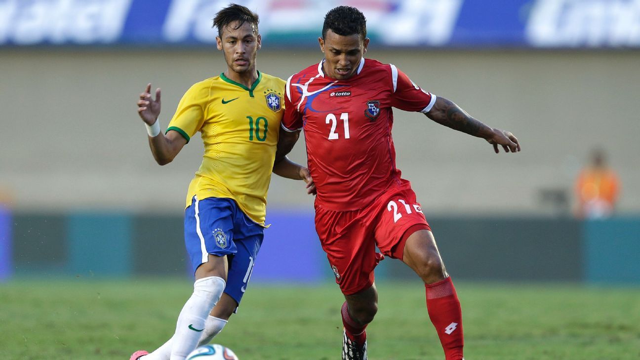 Panama midfielder Amilcar Henriquez shot to death - ESPN