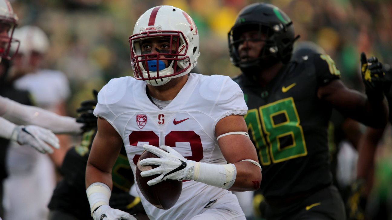 What we learned from Stanford's spring game - ESPN - Pac-12 Blog- ESPN
