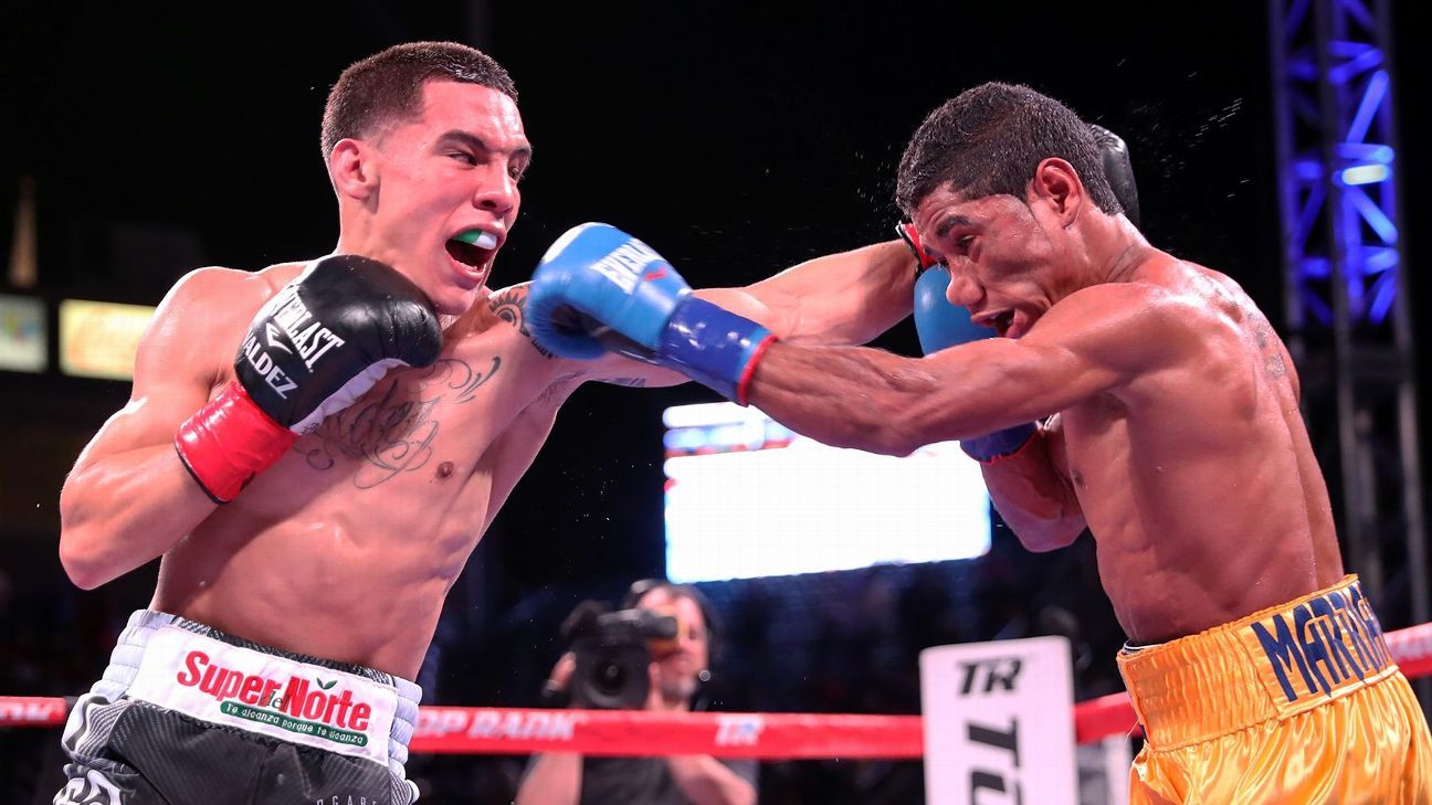 Boxeo Resultados, Noticias - ESPN