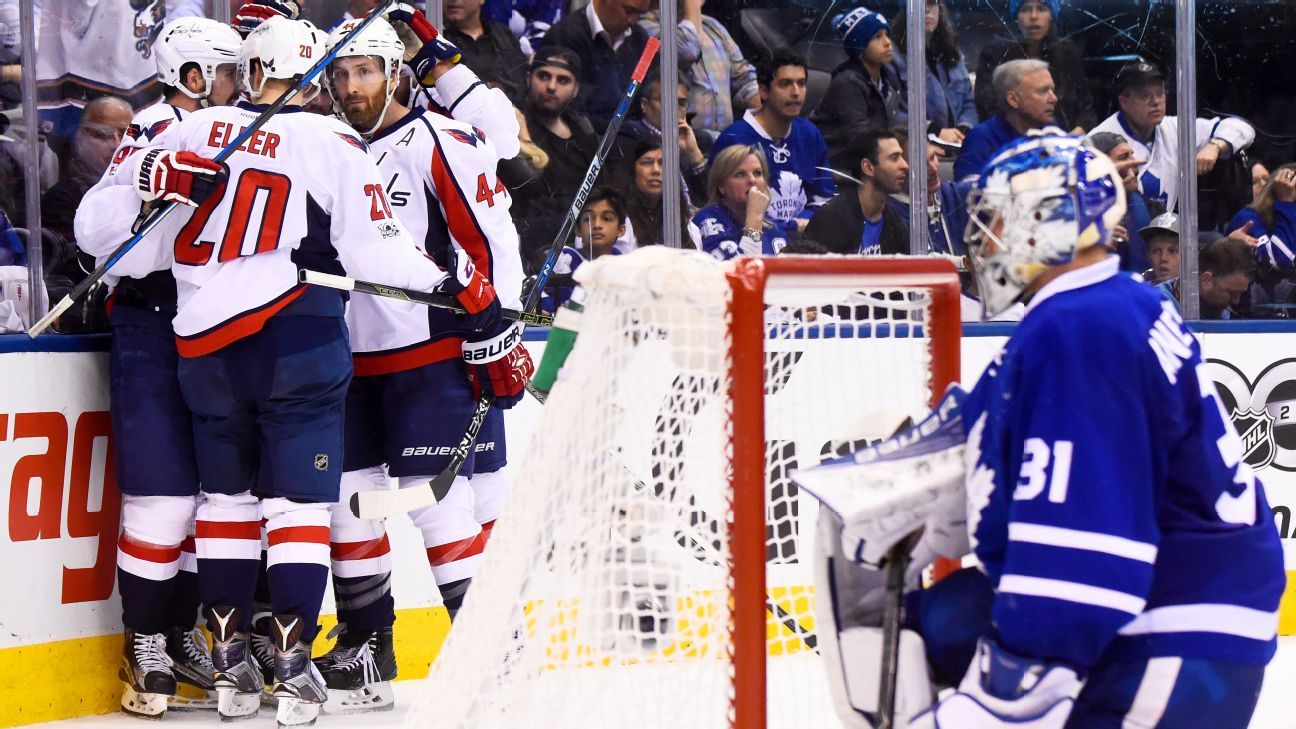 2017 Stanley Cup - Washington Capitals win Game 6 - ESPN