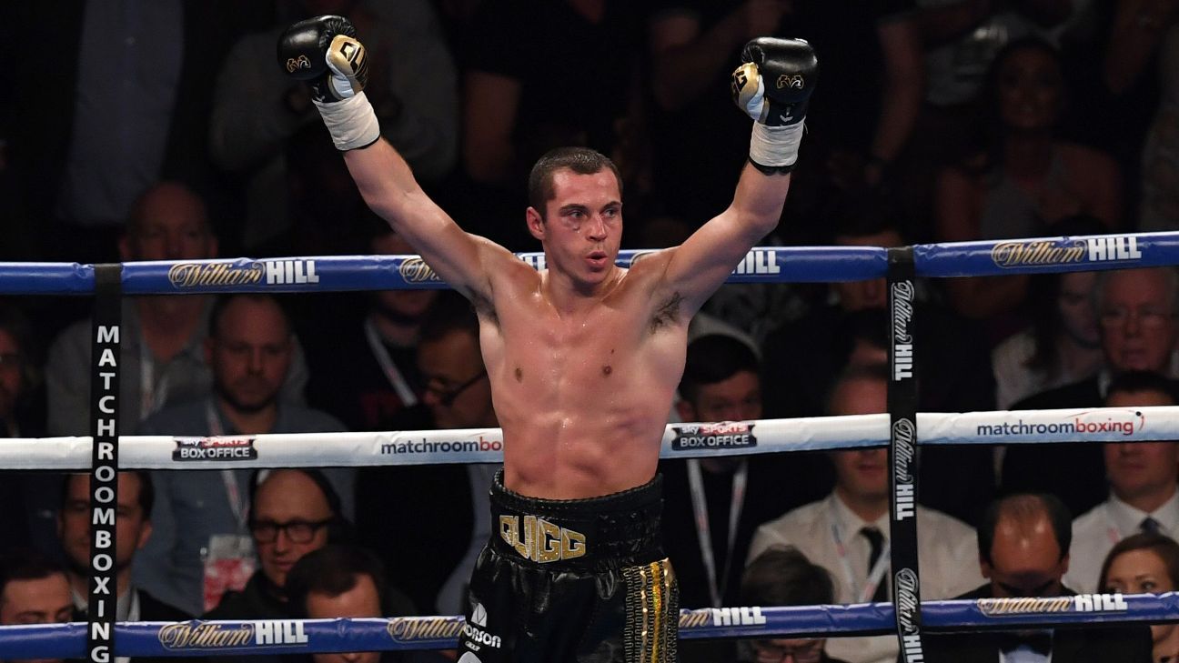 Scott Quigg v Viorel Simion handed IBF eliminator status - ESPN