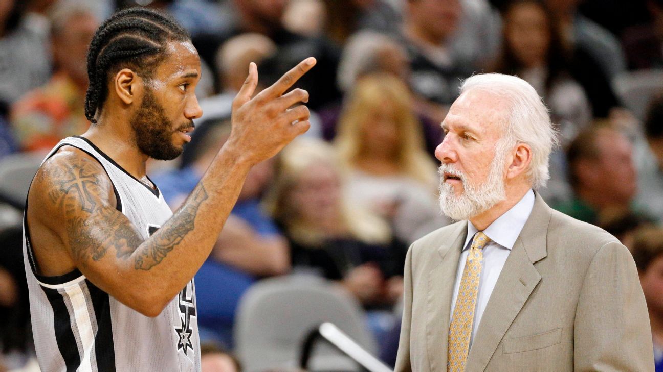 The Pop Dynasty - ESPN