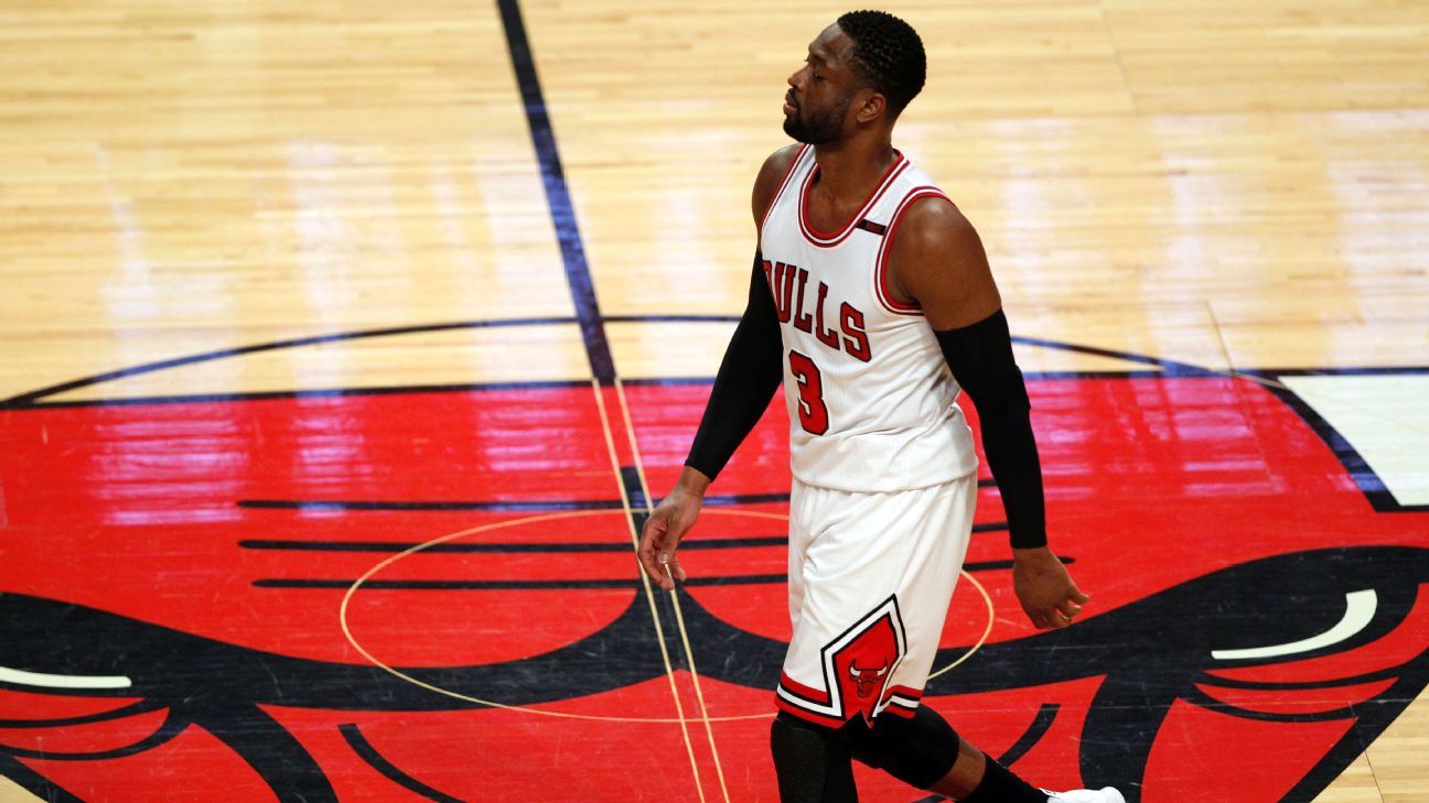 Ride or fade Dwyane Wade in DFS Wednesday? - ESPN