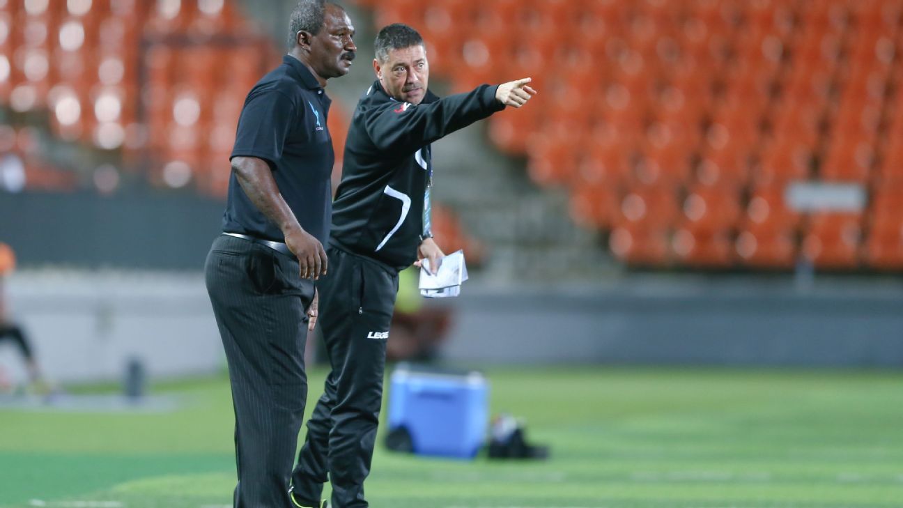 Puskas award winner Faiz Subri stays to help Penang coach Zainal - ESPN