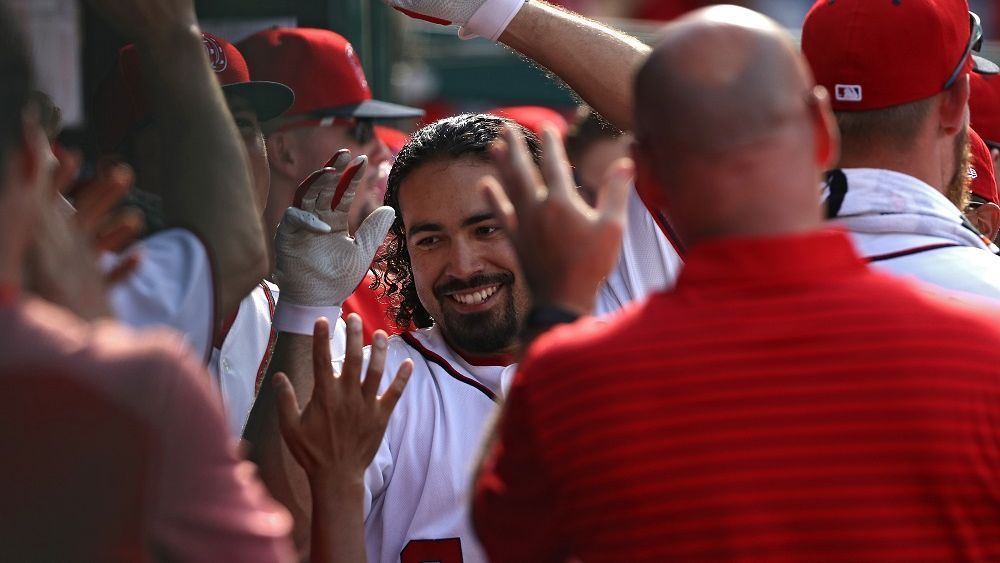 The unlikeliest amazing day of all time? Anthony Rendon delivers - ESPN ...