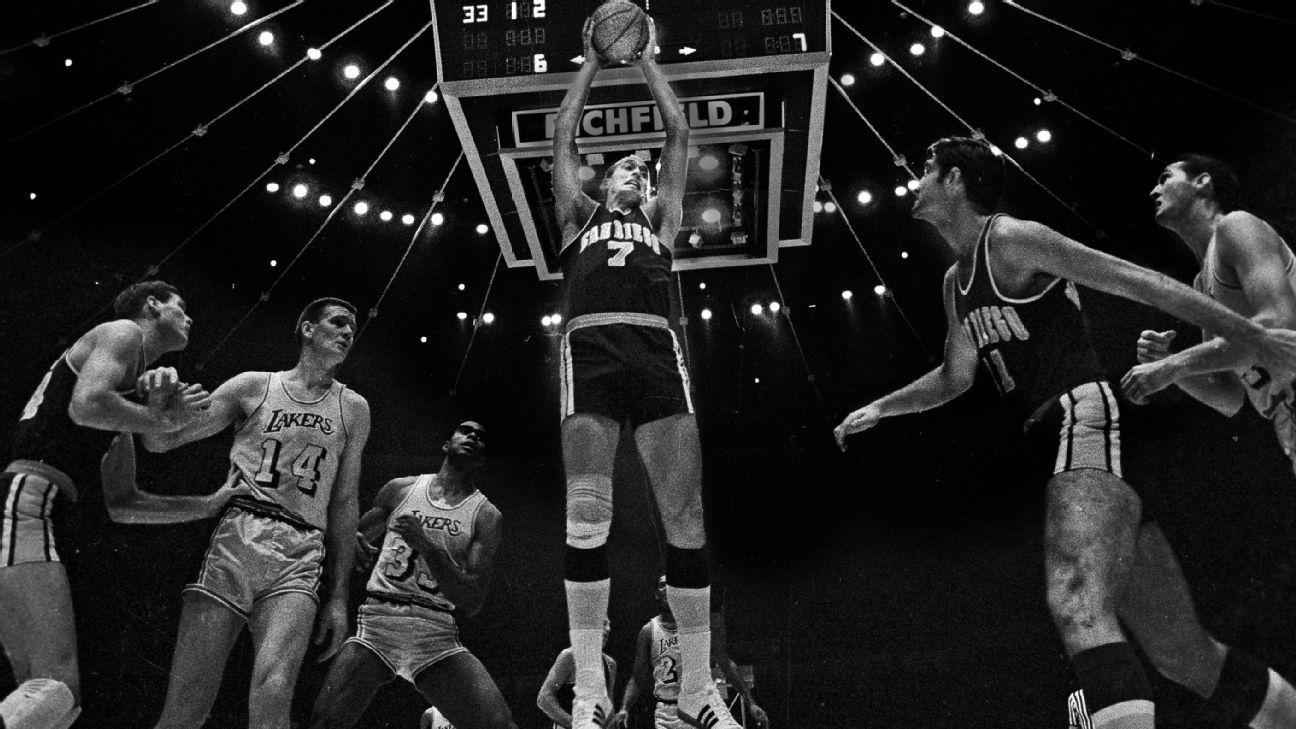 Former UConn star Toby Kimball dies at 74 - ESPN