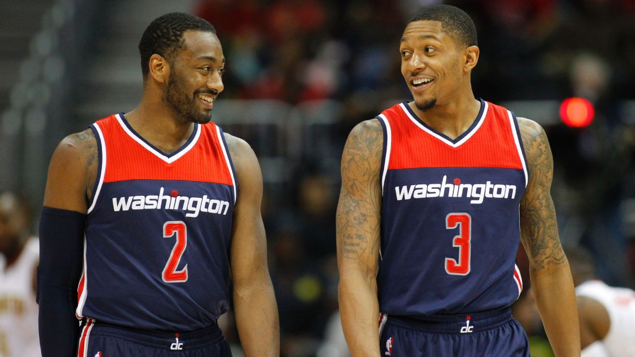 Ranking the Washington Wizards roster by NBA trade value - ESPN