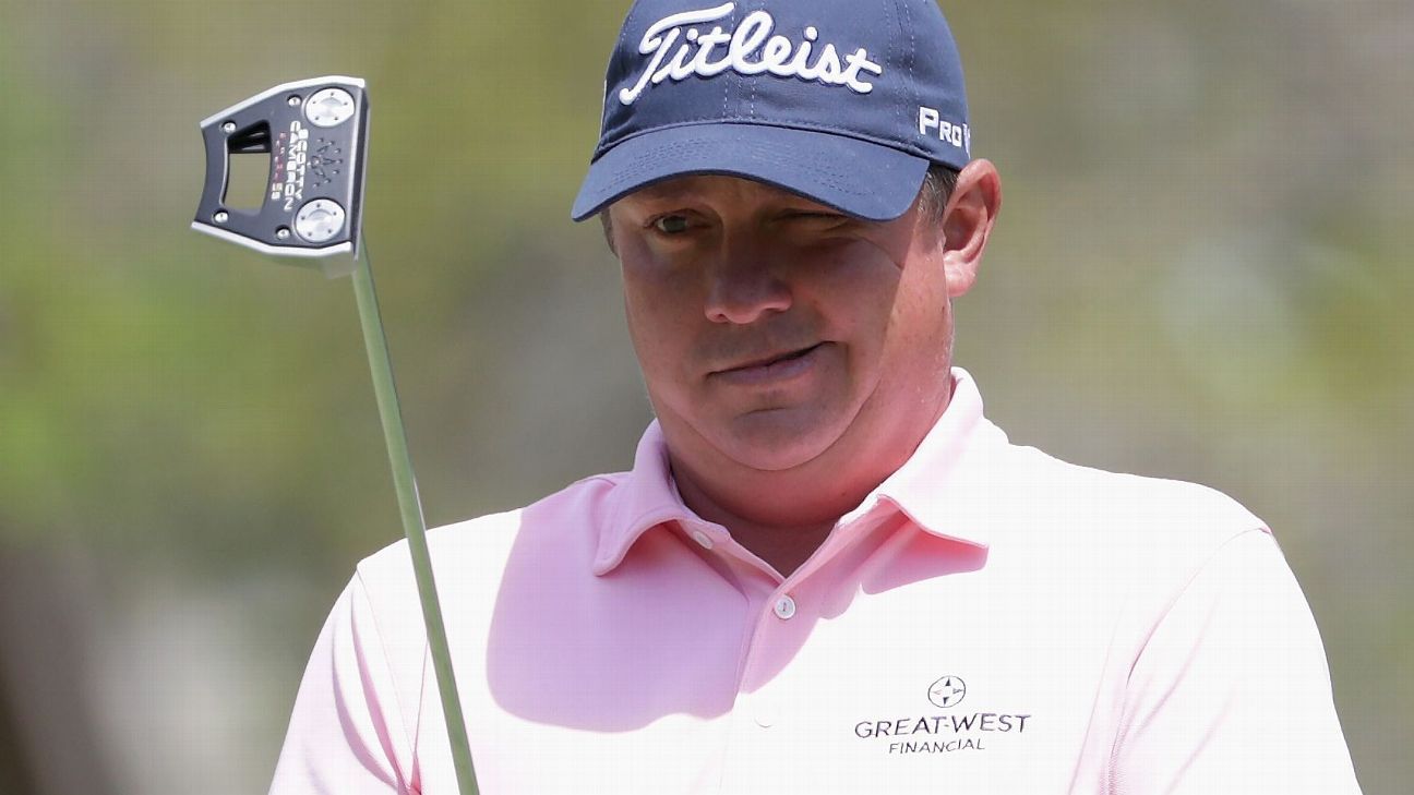 #AskESPNCaddie: Don't be deceived by Jason Dufner's putter drop - ESPN