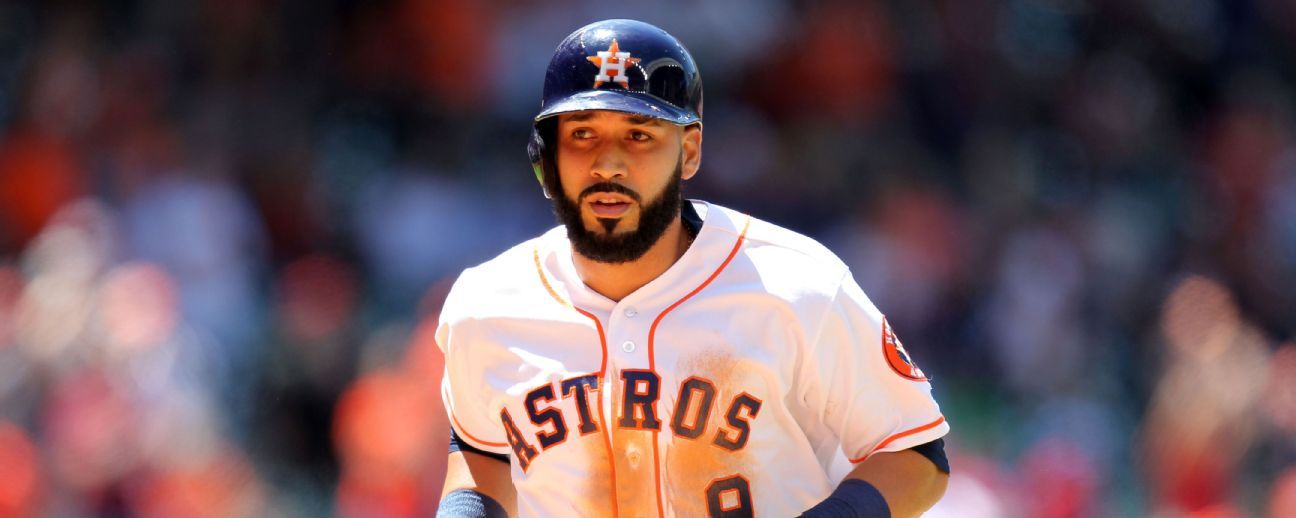 Twins no ven a Marwin González como utility - ESPN