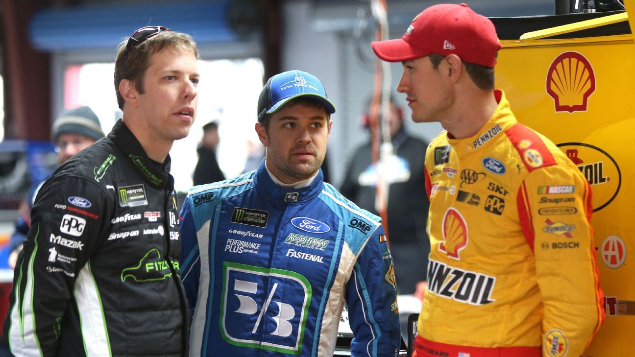 NASCAR teams hone in on engineering advantages - ESPN