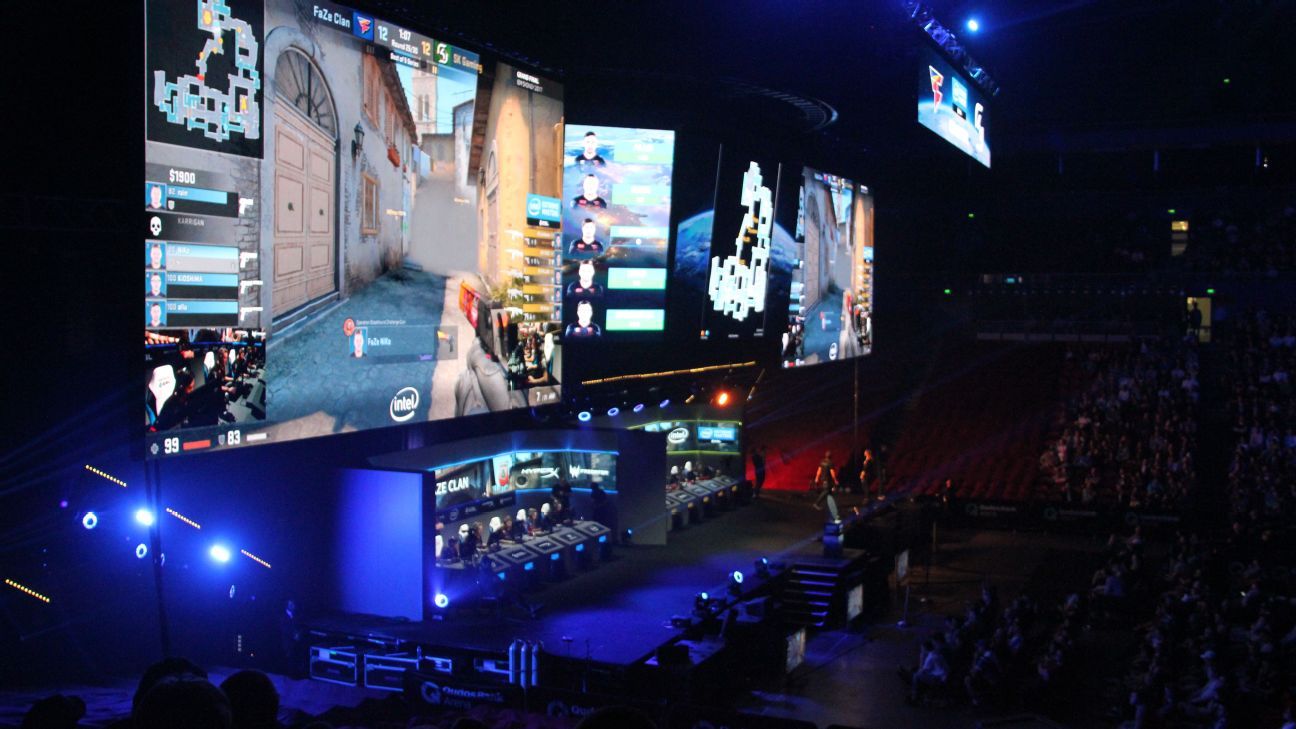 IEM Sydney one of the most memorable esports events of 2017 - ESPN