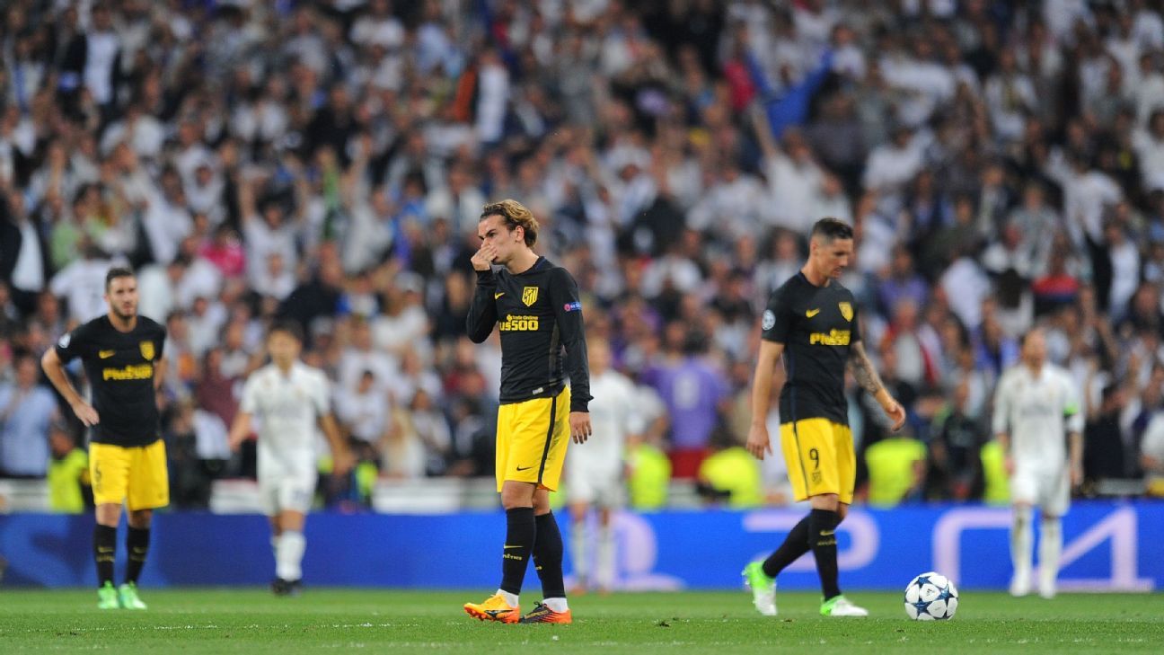 Barcelona extend unbeaten run to 36 as Messi scores twice; Atleti roll ...