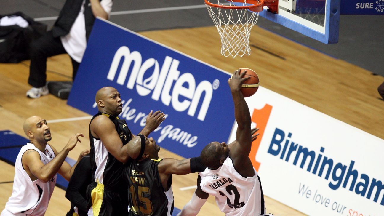 British Basketball playoff finals at London 02 Arena set to boost sport ...