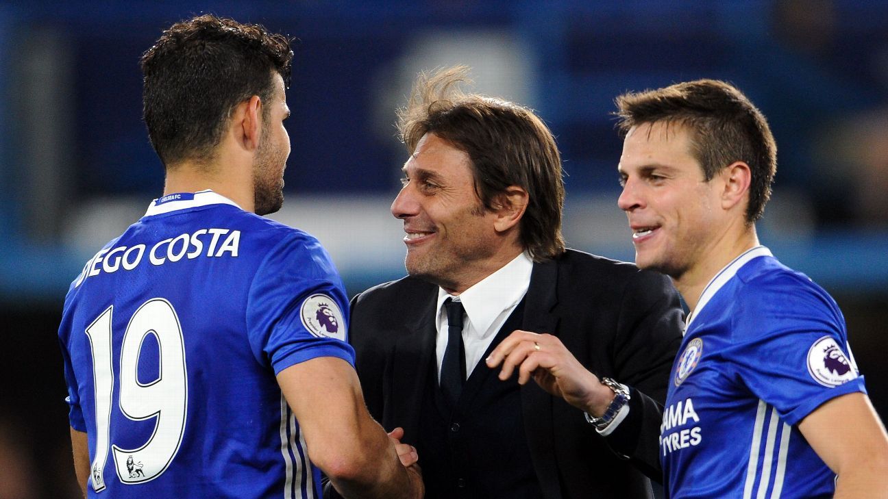 Chelsea win the Premier League: 10 moments that led them to the title ...