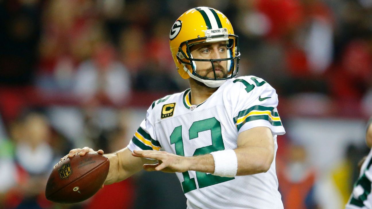 Aaron Rodgers: Packers 'have to be better when our best is needed ...
