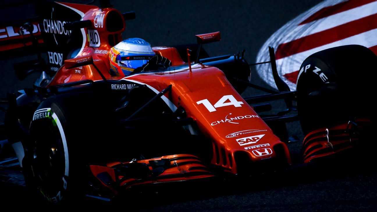McLaren: Our fans deserve answers from Honda - ESPN
