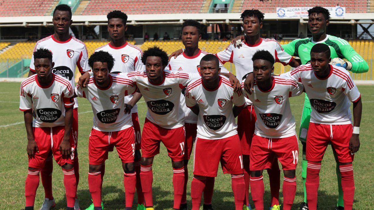 WAFA equal GPL record unbeaten home run - ESPN