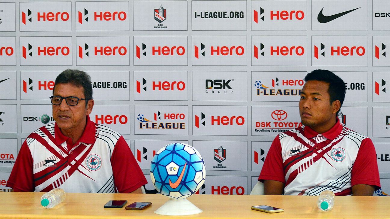 Sanjoy Sen steps down as Mohun Bagan coach - ESPN