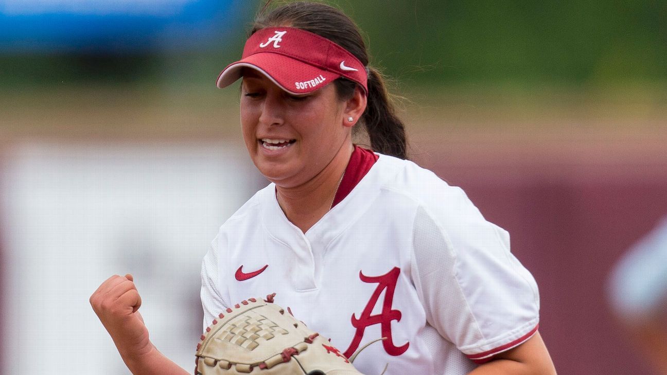 2017 NCAA softball tournament -- Tough breaks continue for Minnesota ...