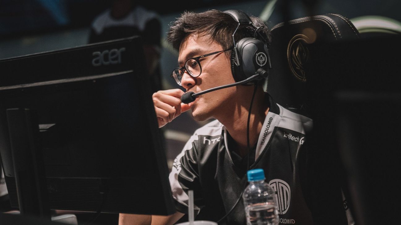 Team SoloMid releases WildTurtle to join Flyquest - ESPN