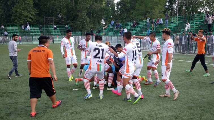 NEROCA FC is a success story, not a fairytale - ESPN