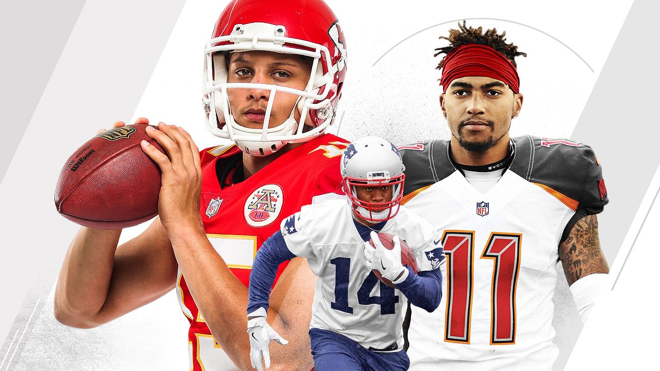 NFL - Re-grading every team's 2017 offseason - ESPN