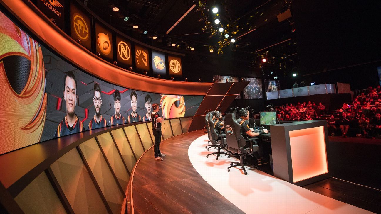 Q&A with Riot Games on franchising and the future of LCS - ESPN