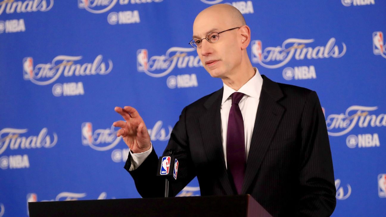 NBA competition committee comes up with guidelines on resting players ...