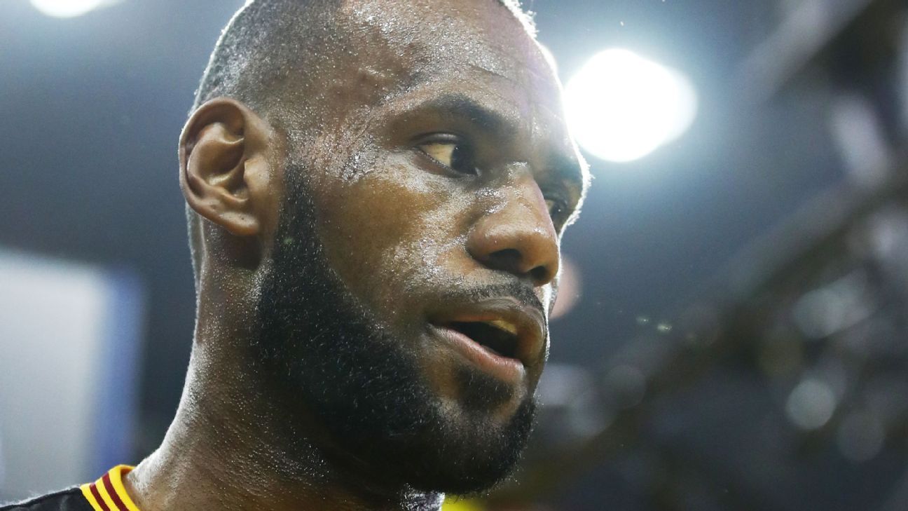 LeBron James will not waive no-trade clause for Cleveland Cavaliers - ESPN