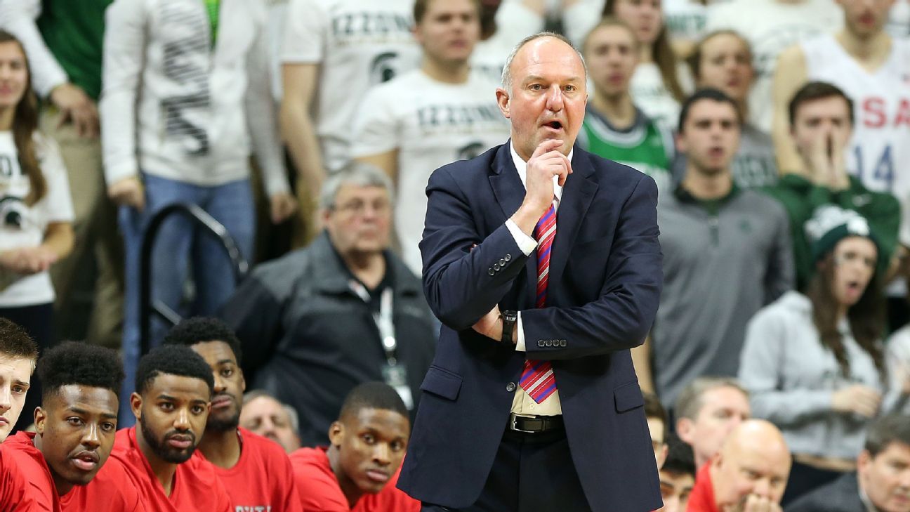 Georgia interviews former Ohio State coach Thad Matta - ESPN