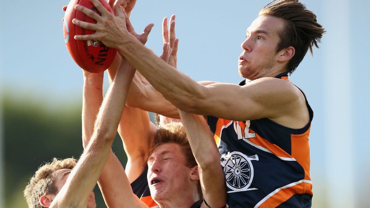 Knightmare's AFL draft wrap: Balta excites in blistering performance - ESPN