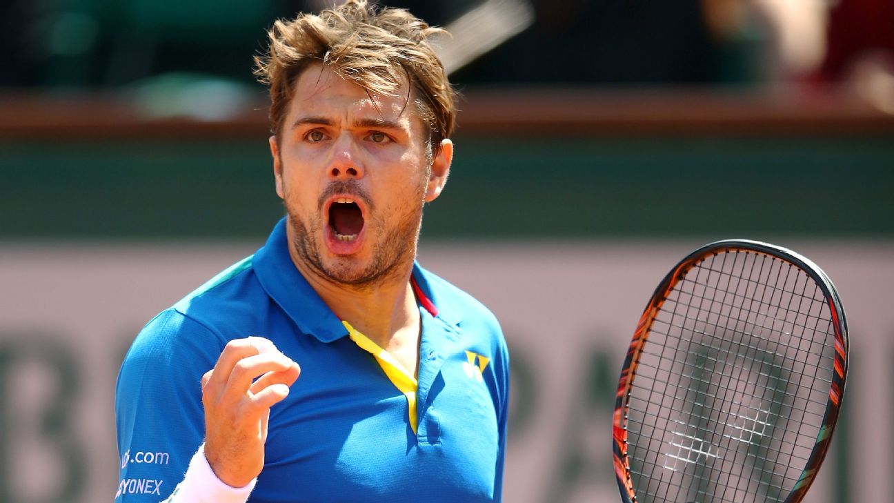 French Open men's semifinals - ESPN