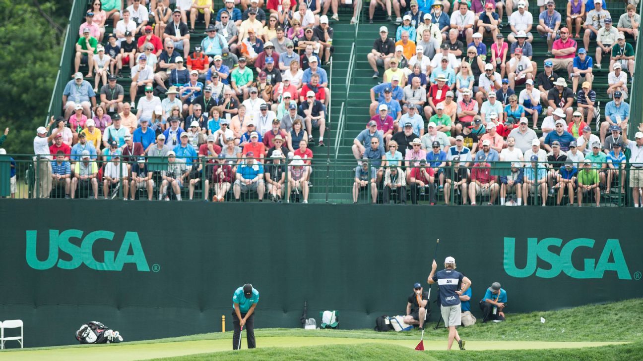 U.S. Open 2017 - One PGA Tour player's take on USGA rules dysfunction ...