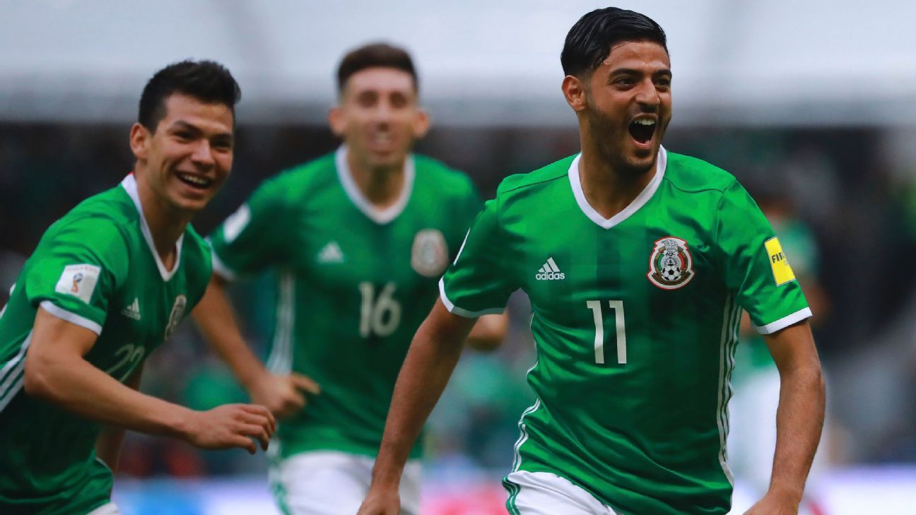 Mexico struggled to generate meaningful attacks vs US at the Azteca - ESPN