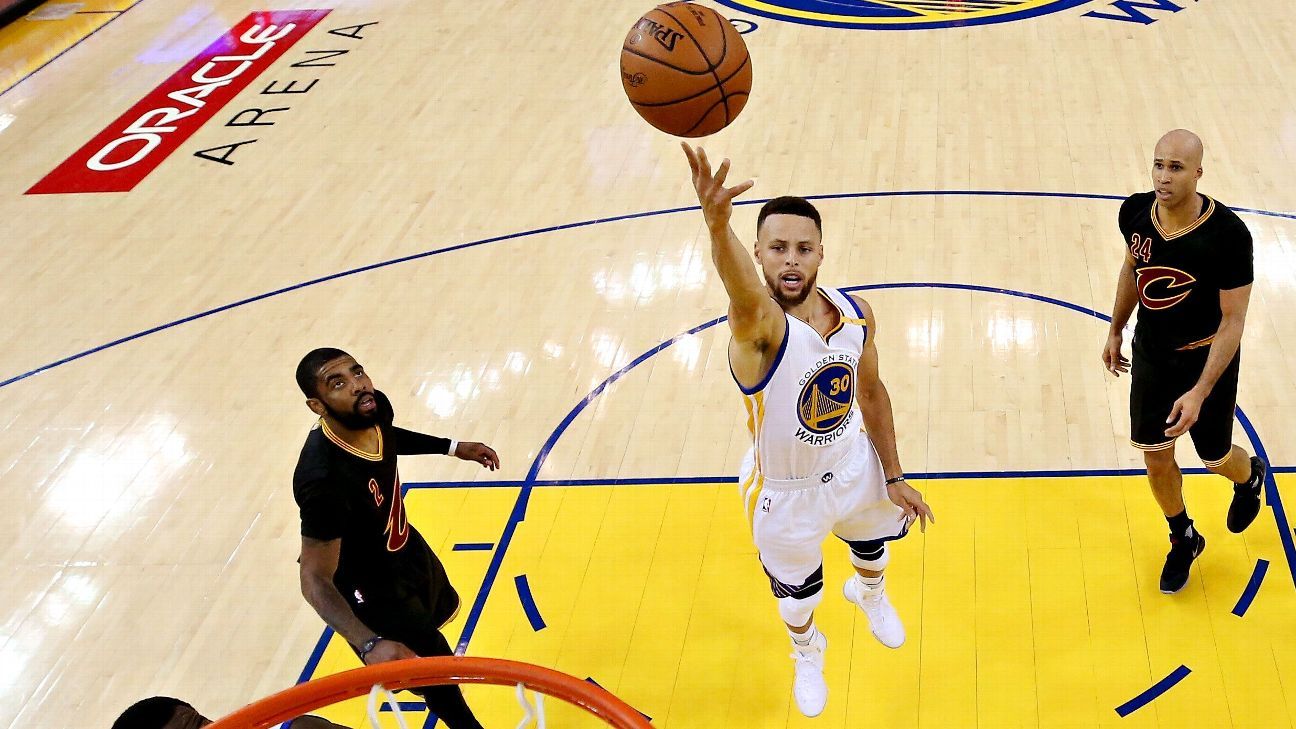 Golden State Warriors to do 'whatever it takes' to keep Stephen Curry ...