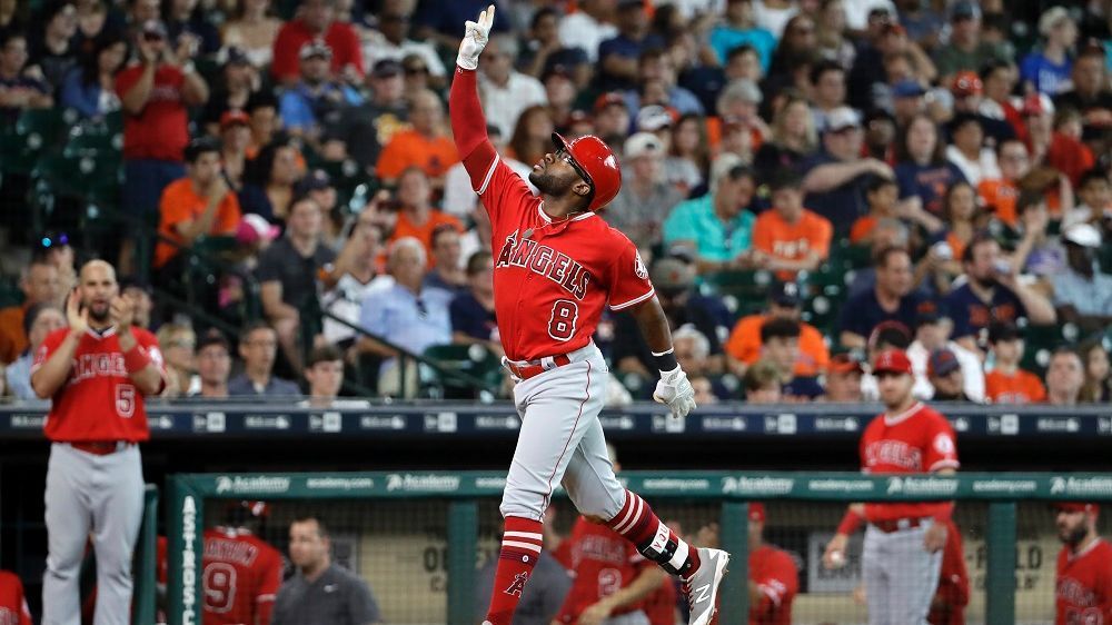 Report: Angels' Eric Young Jr. clears waivers, outrighted to Triple-A ...