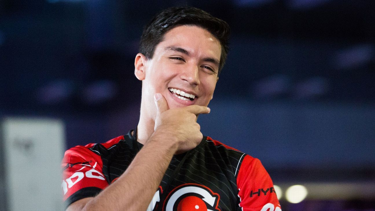 Daniel ChuDat Rodriguez signs with Team Liquid - ESPN